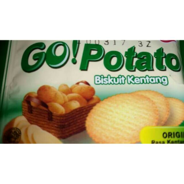 Jual Go potato | Shopee Indonesia