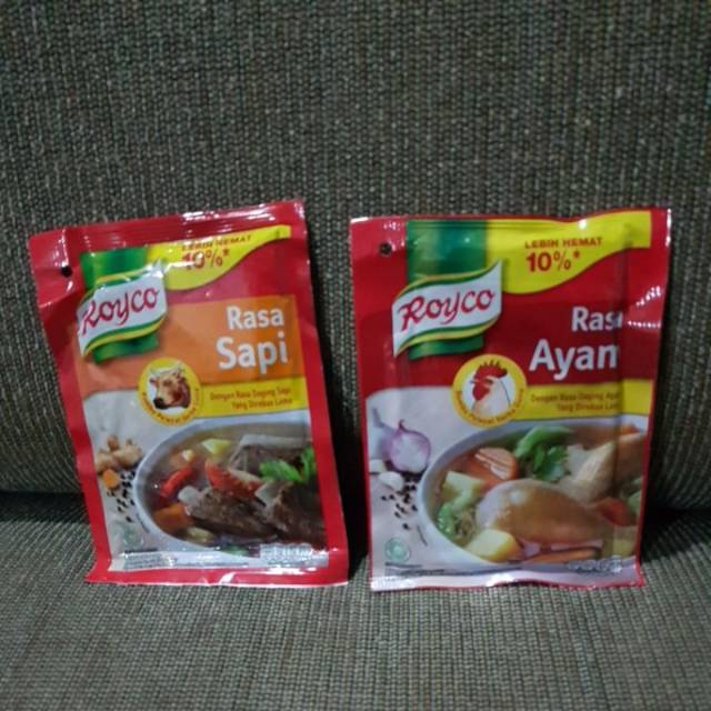 Jual Royco ayam/sapi 100gr | Shopee Indonesia