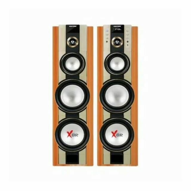 Jual Speaker aktif Polytron PAS 79 bluetooth Radio Remote Subwoofer ...