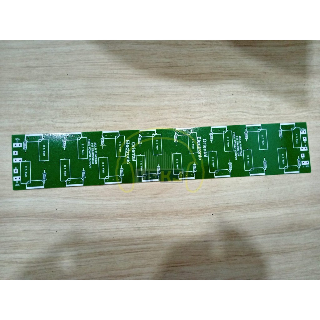 Jual PCB TRANSISTOR FINAL 2U PCB FINAL 2 U | Shopee Indonesia