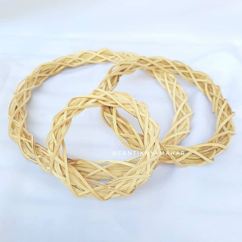 Jual Ring Rotan Kecil | Shopee Indonesia