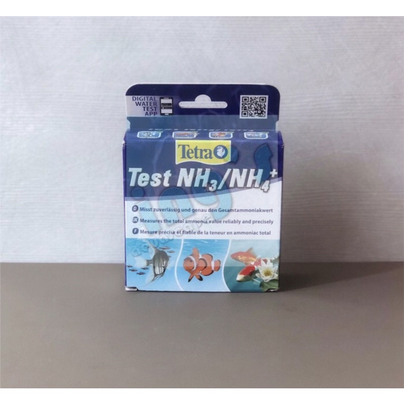 Jual Tetra Test NH3/NH4 | Shopee Indonesia