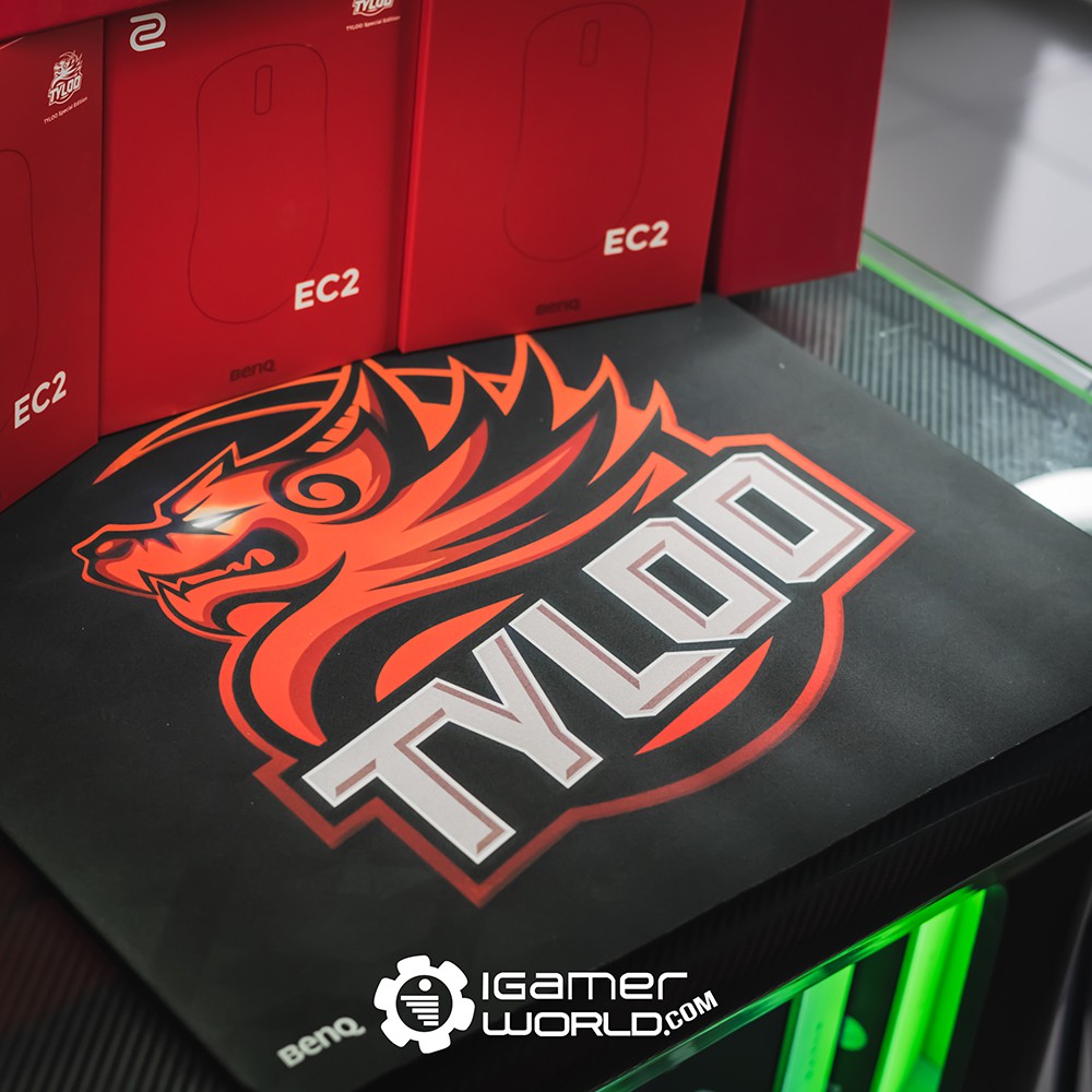 Jual Zowie GSR SE Tyloo Edition Large Mousepad | Shopee Indonesia