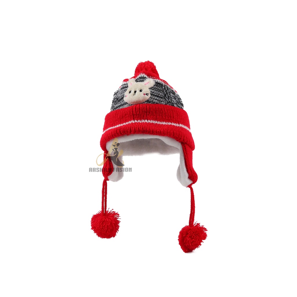 Jual KUPLUK BAYI Laki Laki Perempuan MODEL BONEKA KUCING ADA JAMBULNYA ...