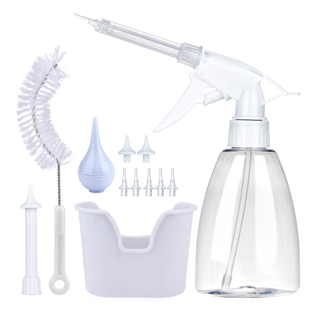 Jual PREORDER 300ml Ear Wax Removal Tool Kit Ear Irrigation Washer ...