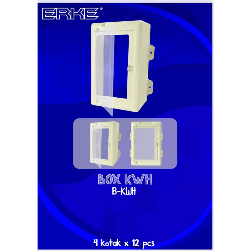 Jual Box kwh meter token listrik prabayar | Shopee Indonesia