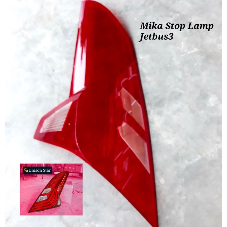 Jual MIKA LAMPU BELAKANG JETBUS3 - MIKA SL JB3 ORIGINAL ADIPUTRO ...