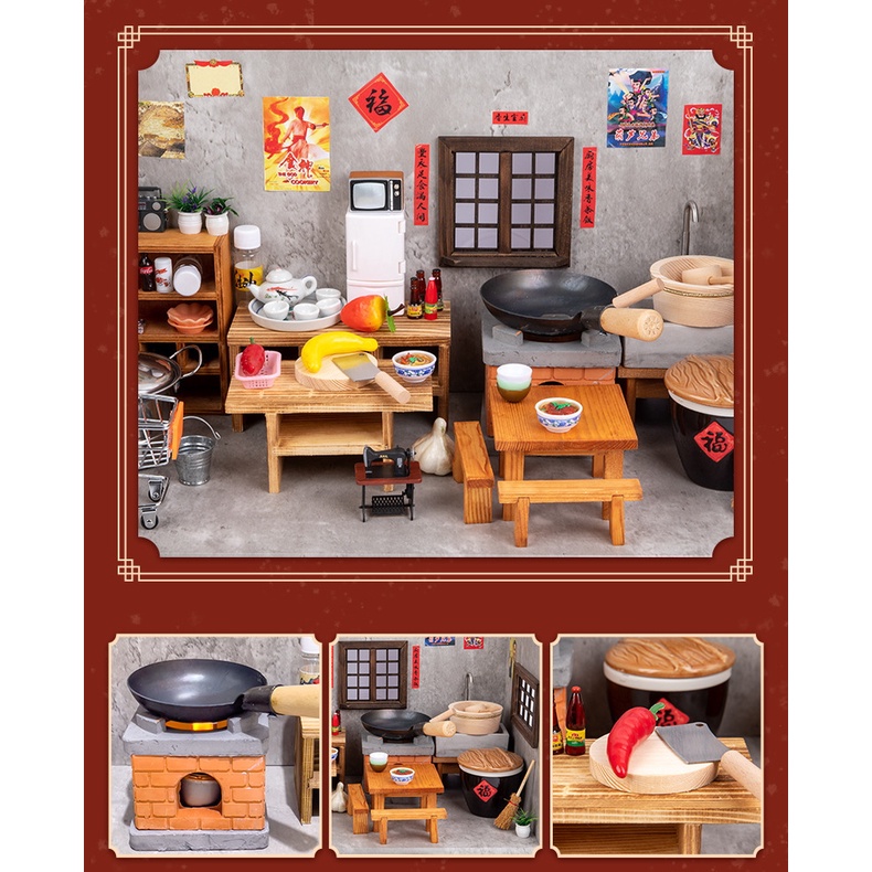 Jual [LOGU] Mainan alat masak tungku api asli anak, Cooking set masak ...