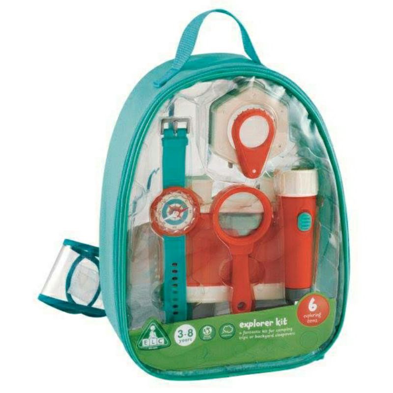 Jual ELC Explorer Kit (Original) | Shopee Indonesia
