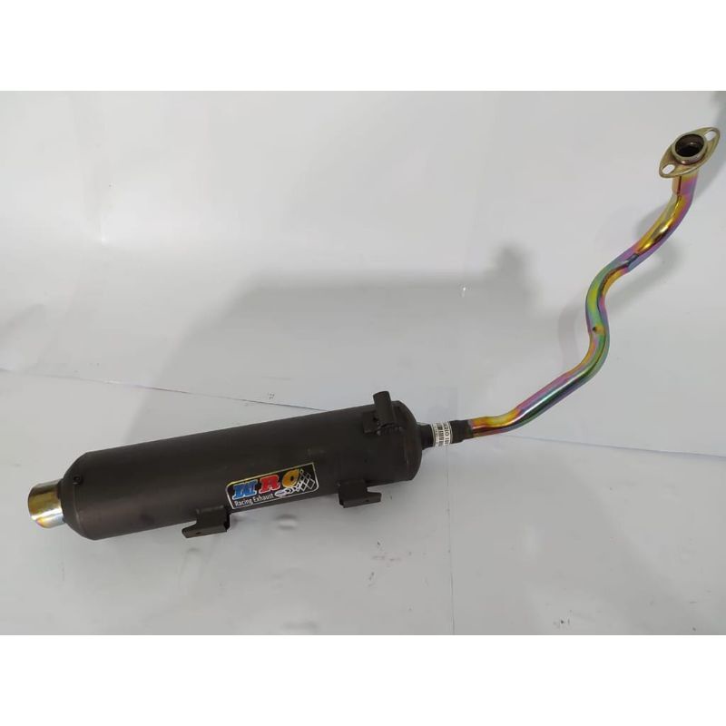 Jual Knalpot mio tsukigi Sugigi matic WRC pelangi motor beat ALL SERIES Mio sporty Mio j Mio M3 ...