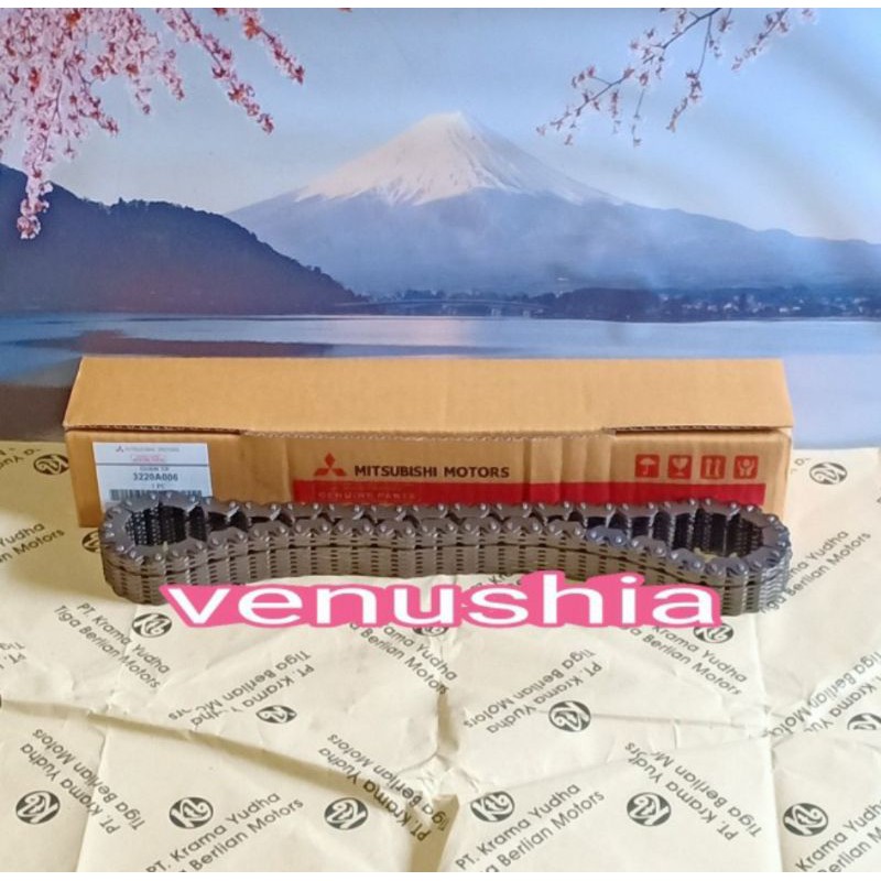 Jual RANTAI TRANSFER CHAIN TRANSFER NEW TRITON 2.5 HDX KL3T ORI ...