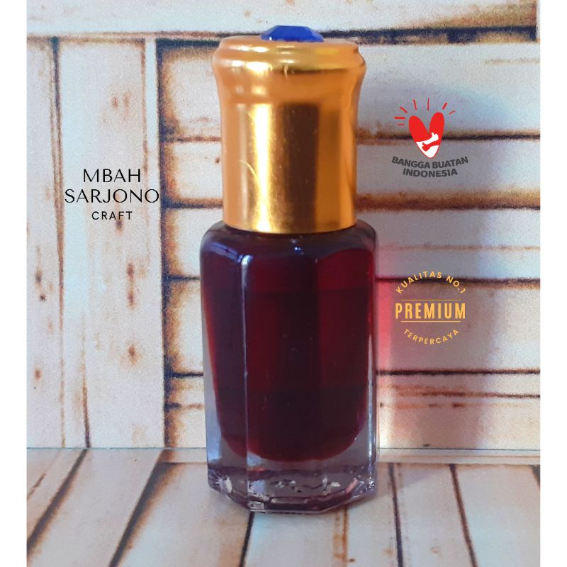 Jual Minyak Sulingan Cobra Merah Super Grade A Natural 6ml/Red Cobra ...