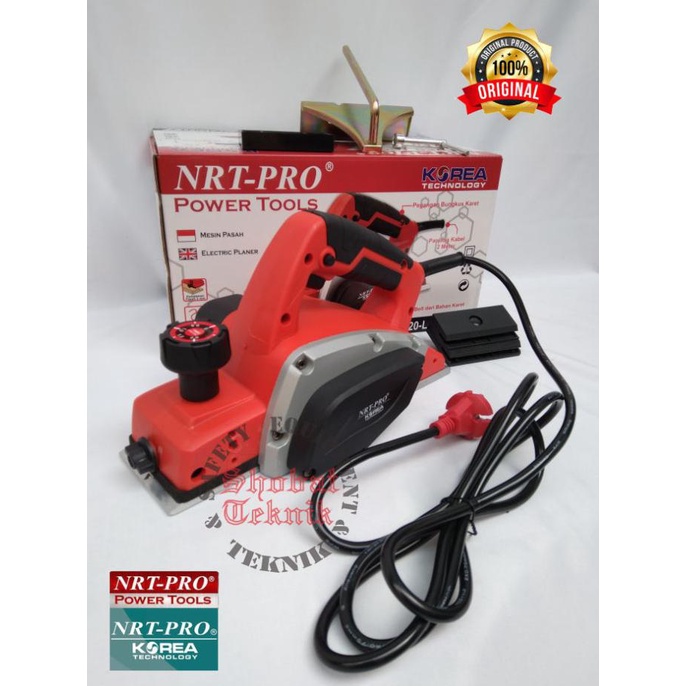 Jual Mesin Planner Serut Kayu Planer Ketam Sugu Nrt-Pro 2900 Hd (Bisa ...