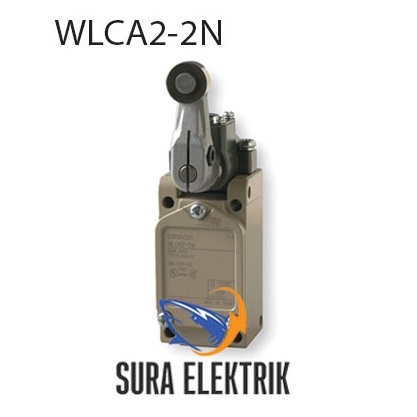 Jual LIMIT SWITCH WLCA2-2N Omron | Shopee Indonesia