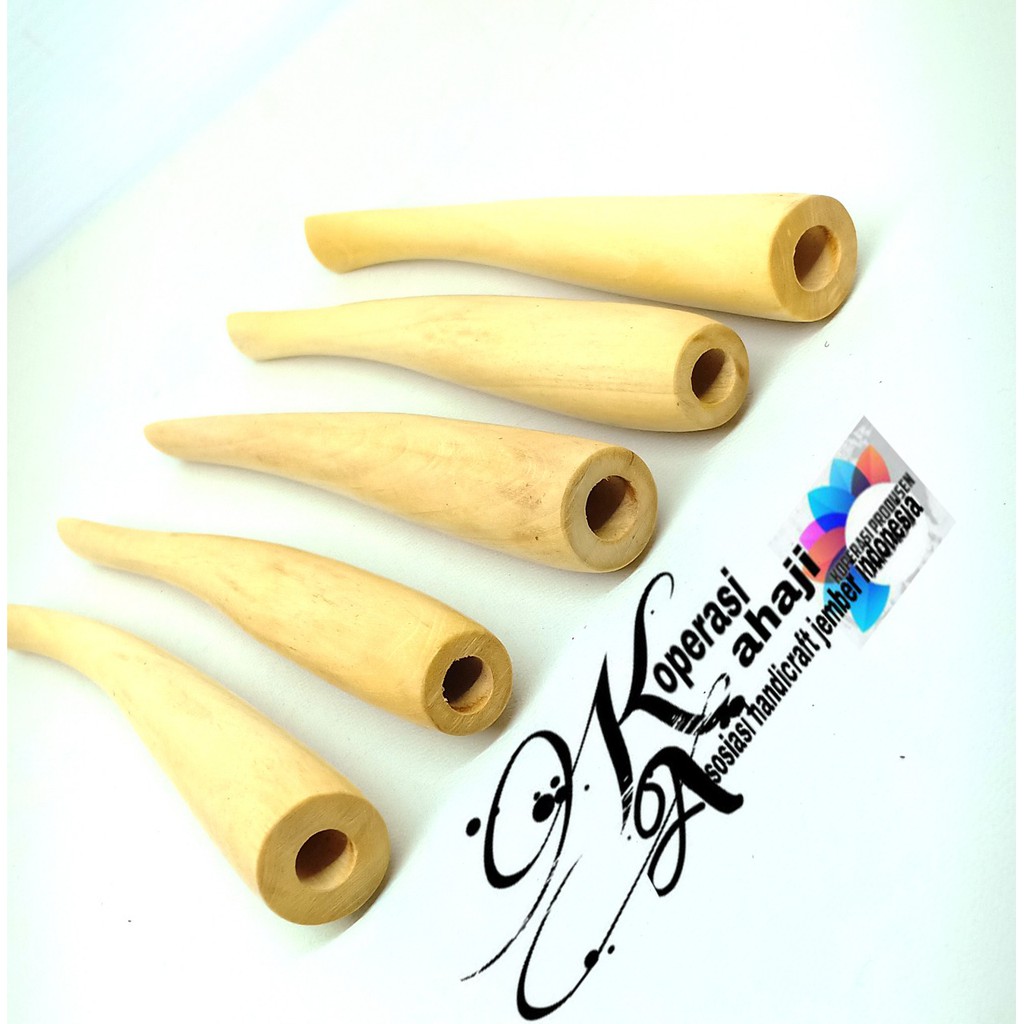 Jual Pipa Rokok Kayu Kemuning Ukuran 12 Cm | Shopee Indonesia
