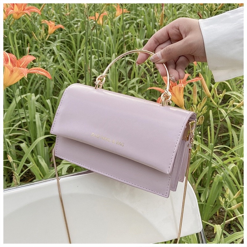 Jual LADIESBAG - HANDBAG SELEMPANG SLINGBAG RANTAI KONDANGAN ...