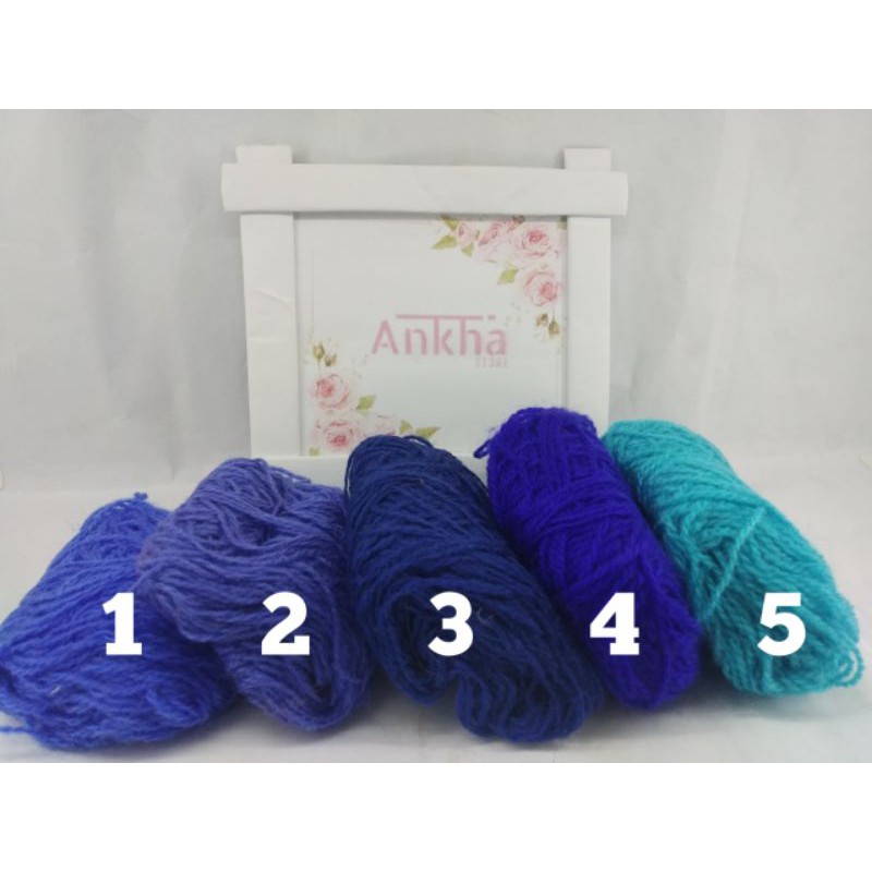 Jual Benang Wol Yarn | Shopee Indonesia