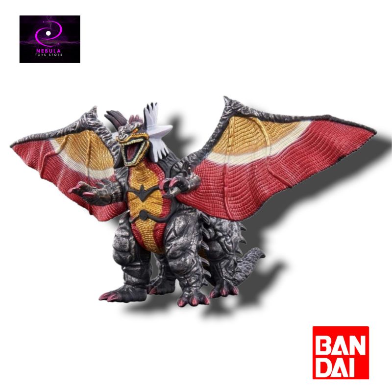 Jual Bandai Ultraman Kaiju Ultra Monster DX Zogu Zog 2nd Form | Shopee ...