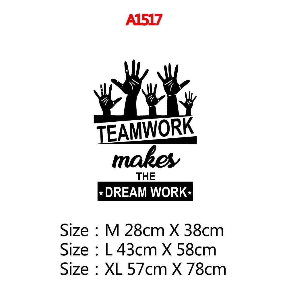 Jual Stiker Dinding Wall Cutting Sticker Custom Quote Quotes Kata ...