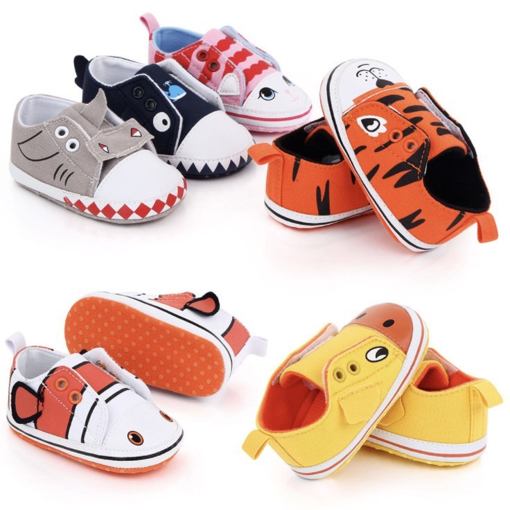 Jual PROMO 8.8 HappyOliver ZOO IN FOREST Sepatu prewalker bayi dan anak ...