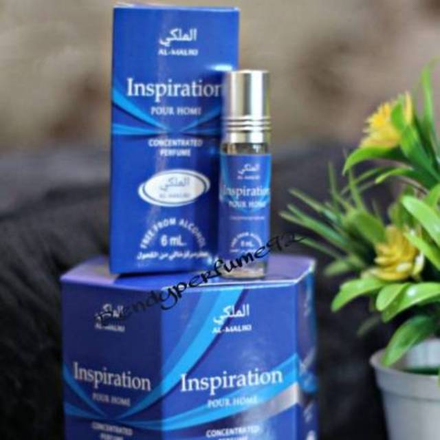 Jual Parfum Arab AL MALIKI 6ml Roll On 100% Non Alkohol Aroma ...