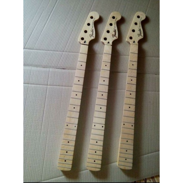 Jual neck precision bass custom | Shopee Indonesia