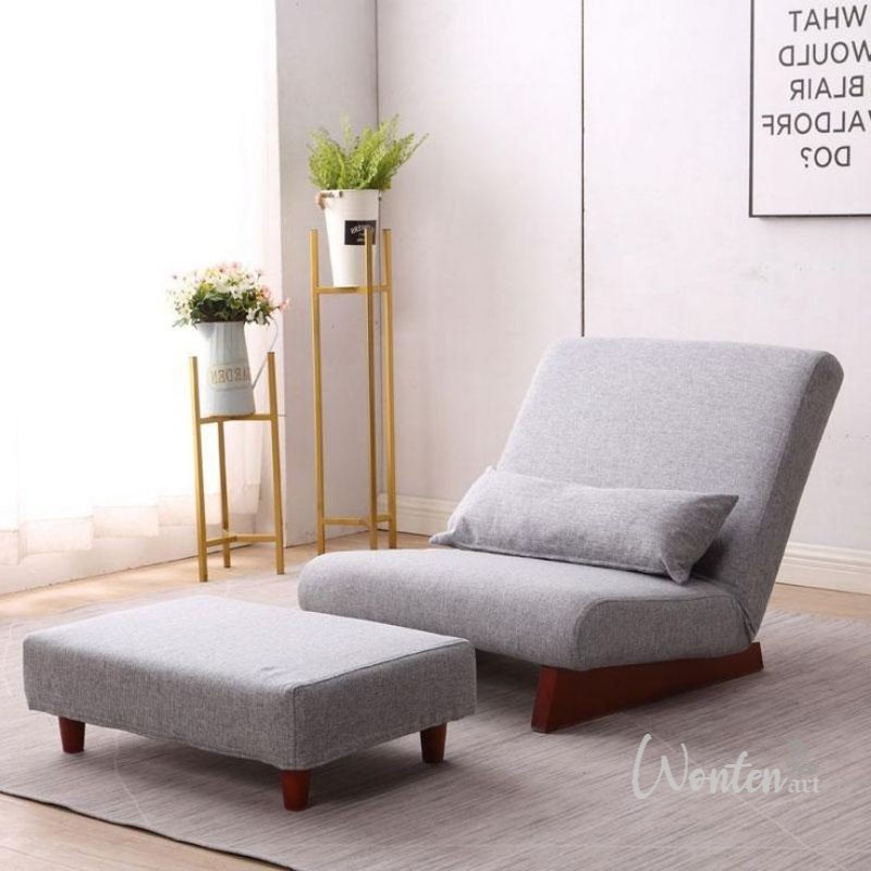 Jual Sofa baca Jepang Low Seater - Wonten Art Roshito chair | Shopee ...