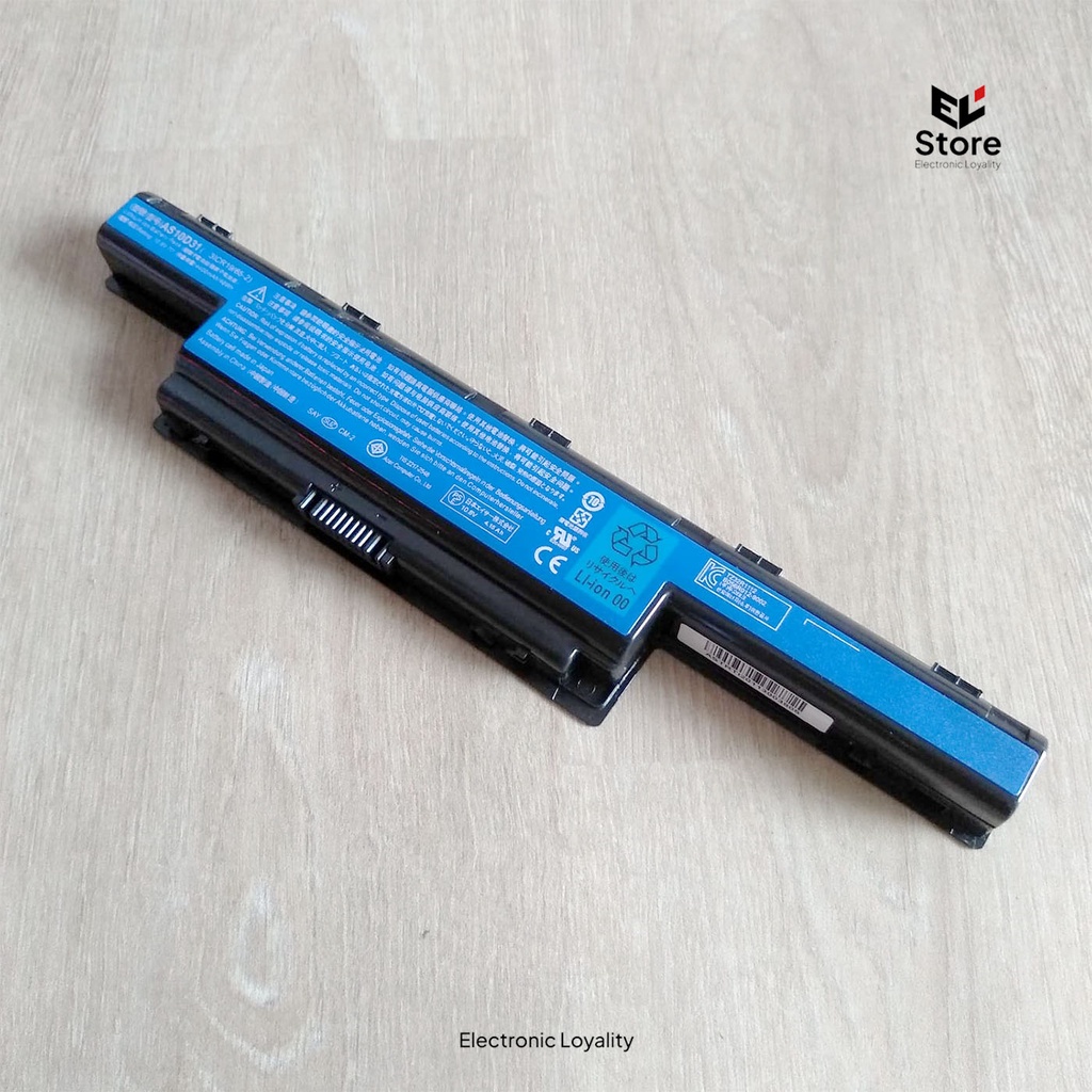 Jual Baterai Battery Acer Aspire Original 4741 4738 4739 4750 4751 4755 ...