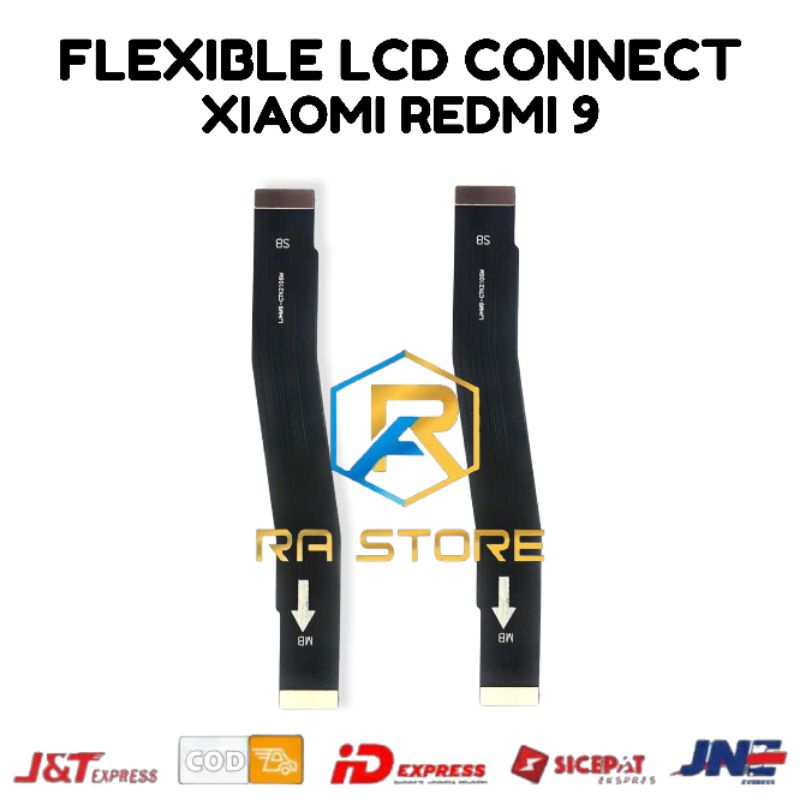 Jual Flexible Flexibel Lcd Connect Xiaomi Redmi 9 Main BOARD Ke Mesin ...