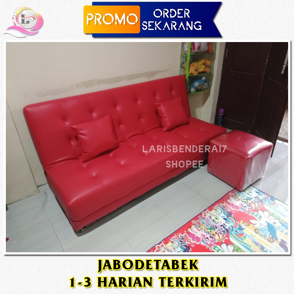 Jual Sofa Bed Reclining Grand Minimalis | Minimalis Elegan | Bisa mode ...