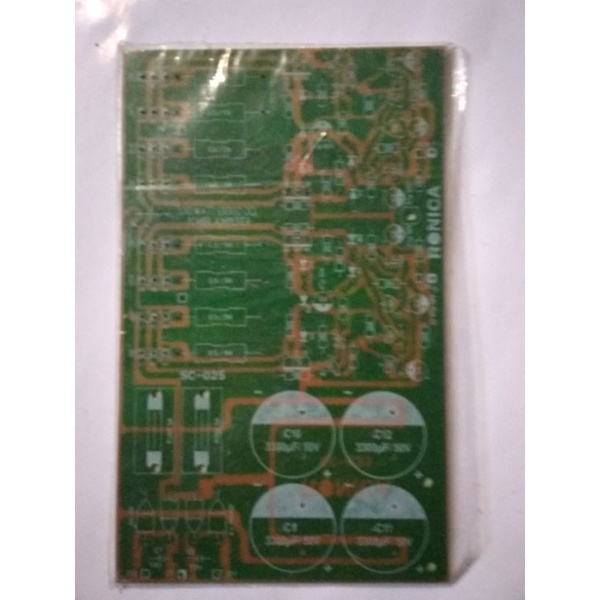 Jual pcb power ampli ocl 300watt | Shopee Indonesia