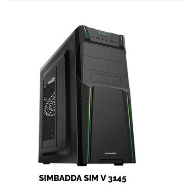 Jual CASING SIMBADA SIMBADDA SIM V 3141 SIM V 3145 + PSU 380W | Shopee Indonesia