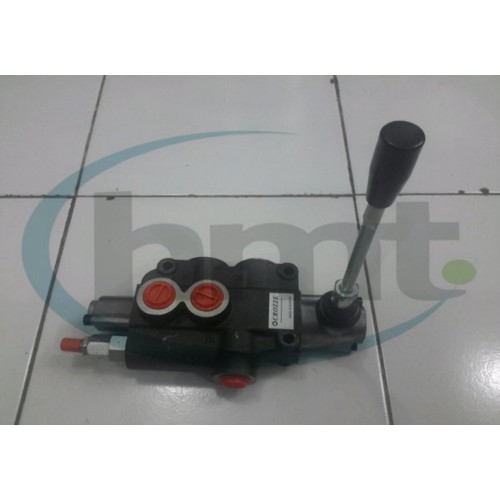 Jual TERMURAH hand control hydrolik valve monoblok 80 Liter 1 tuas ...
