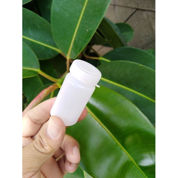 Jual [300] pcs]]botol 20cc -25cc 20ml-25ml / botol obat / botol tinta ...