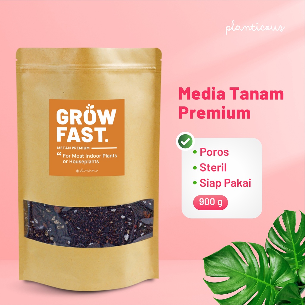 Jual Media Tanam Segala Jenis Tanaman Grow Fast | Shopee Indonesia