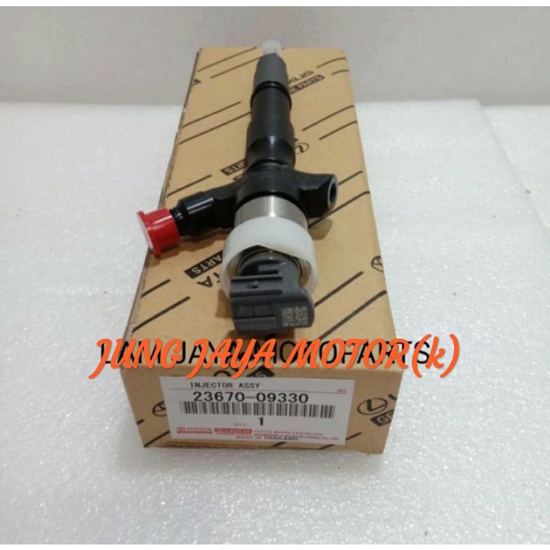 Jual Nozzle Injector Hilux 3.0 1KD-Innova-Fortuner-Hiace Diesel ...
