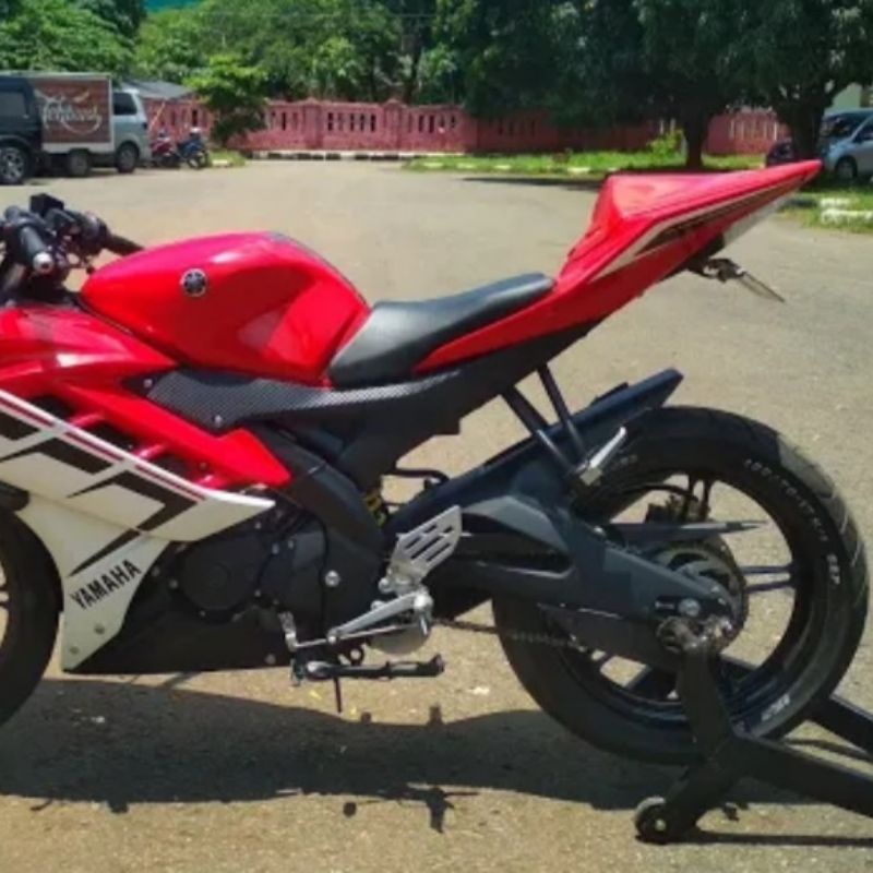 Jual Tail Tidy R15 V1 V2 Xabre Tailtidy R15 old V1 V2 Dudukan Plat ...
