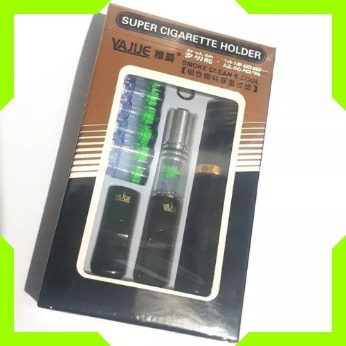 Jual YAJUE YJ 035 FILTER ROKOK ISI ULANG MILD DAN STANDAR | Shopee ...