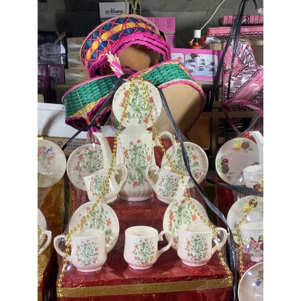 Jual Parcel Tea Set Special Lebaran, Termurah Only Jabodetabek, Free ...