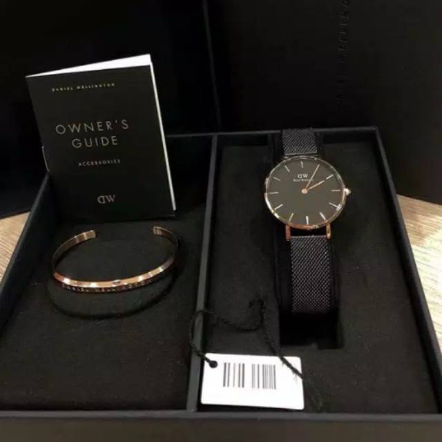 Jual JAM TANGAN DW | Shopee Indonesia