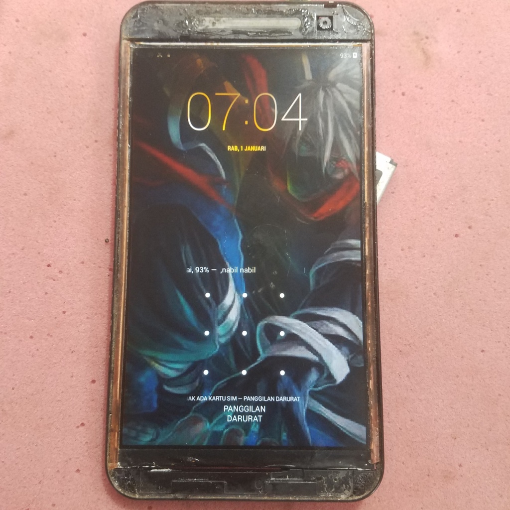 Jual mesin tablet Advan t1x pro Barca p6925 nyala normal | Shopee Indonesia