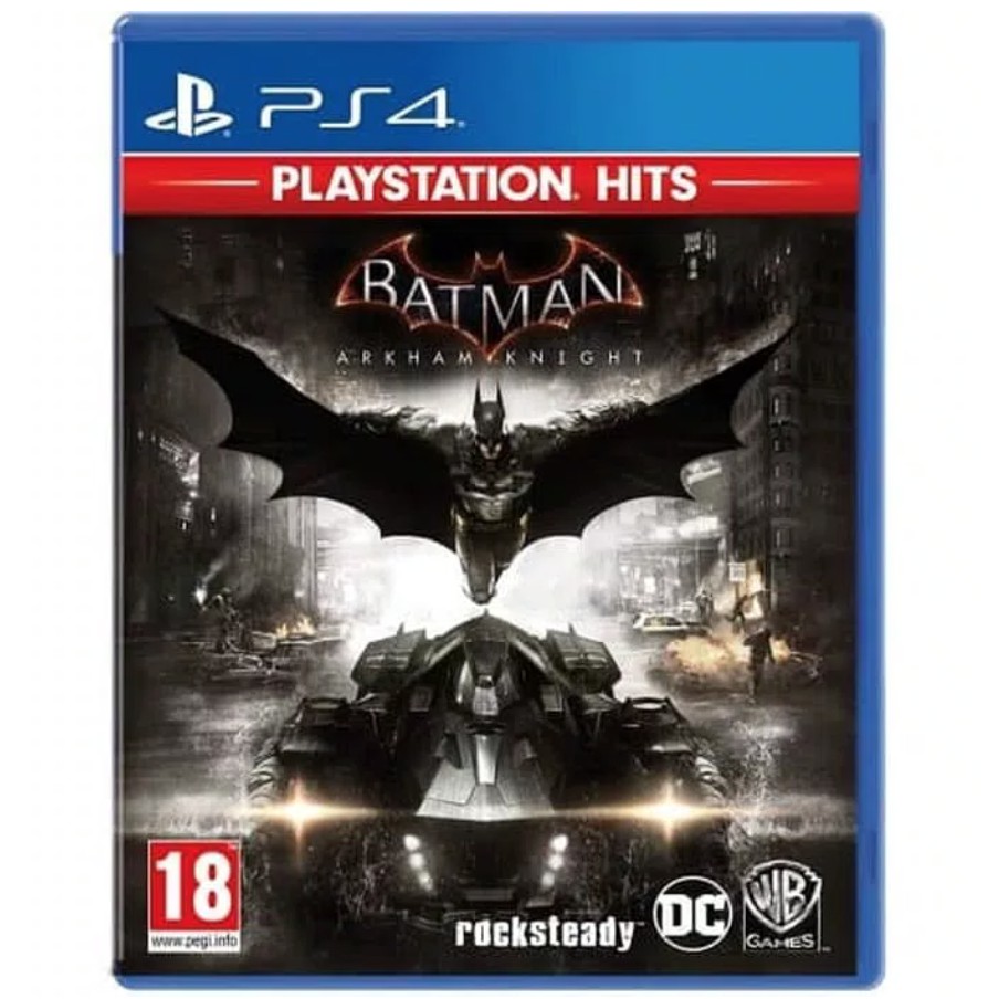 Jual PS4 Batman Arkham Knight | Shopee Indonesia