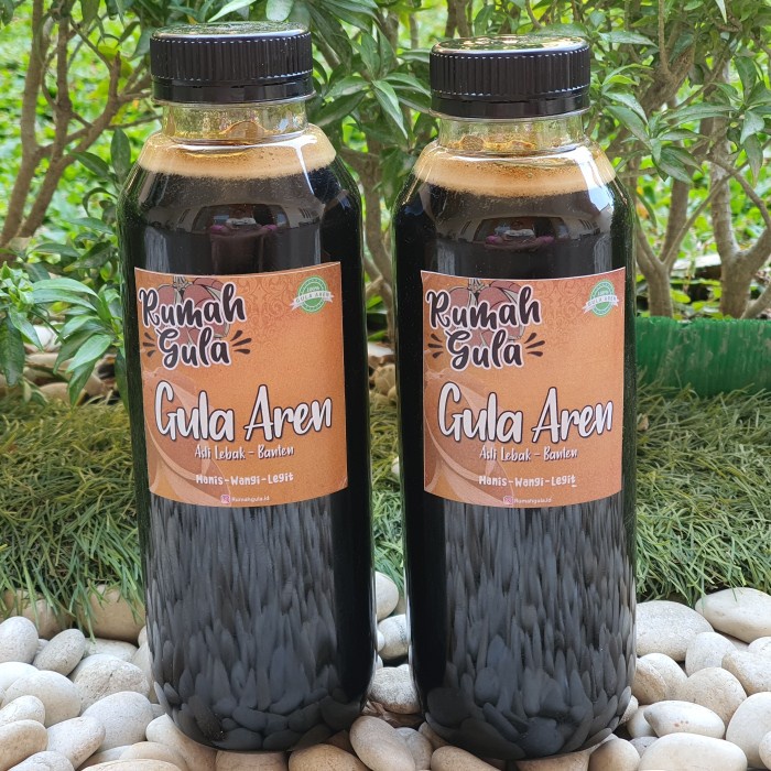 Jual GULA AREN CAIR 500ml | Shopee Indonesia