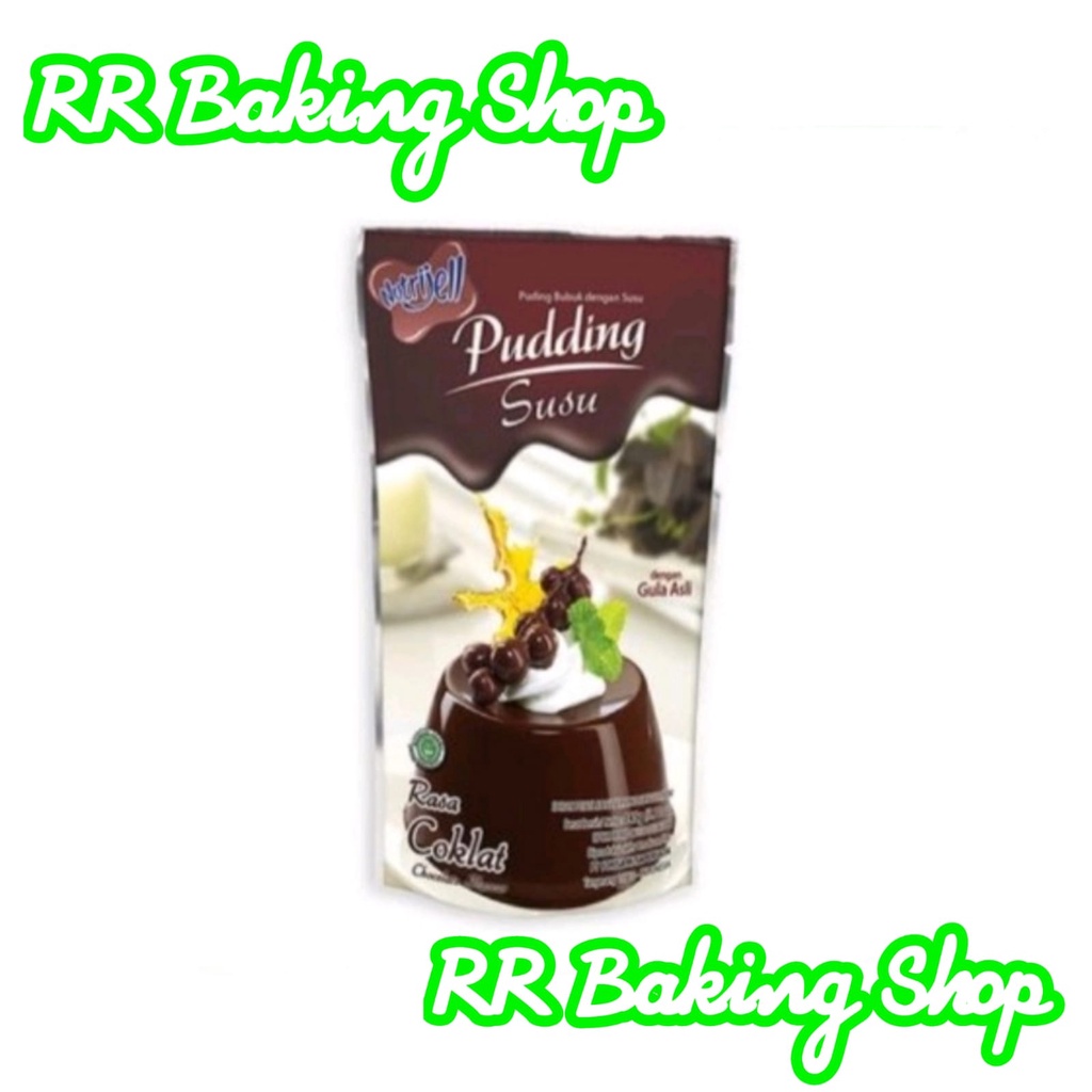 Jual Nutrijel Nutrijell Puding Susu 145 gram - Agar Nutrijell 145 gram ...