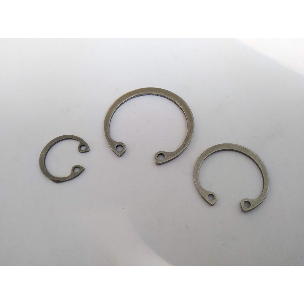 Jual SNAP RING / INTERNAL STAINLESS TIPE H 32 | Shopee Indonesia