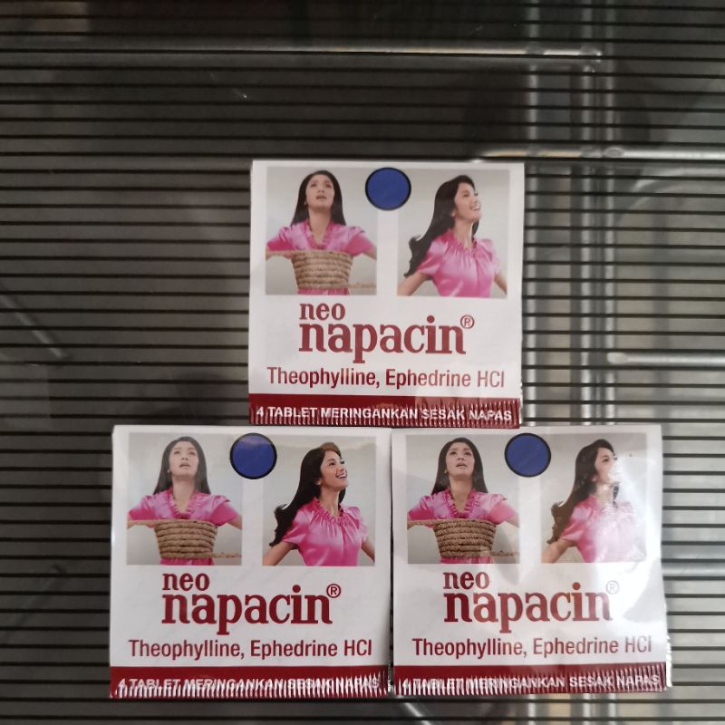 Jual Neo Napacin | Shopee Indonesia