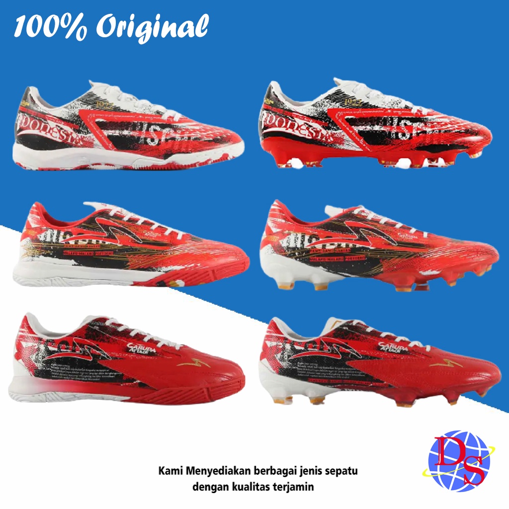Jual SPECS LIGHTSPEED REACTO BLITZ GARUDA ATTACK 2022 FG IN / SEPATU ...