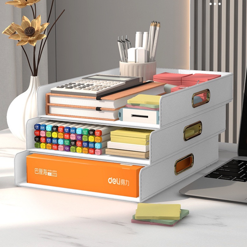 Jual Starlight Desk Storage Penyimpanan Alat Tulis Tempat Organizer ...