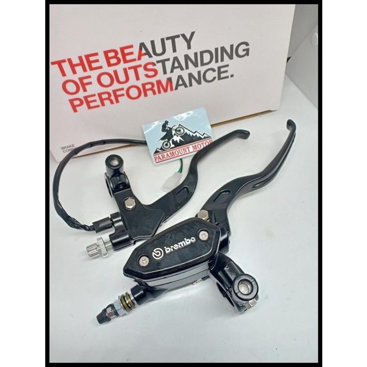 Jual Master Rem Model Rcb Brm Tabung Kaca Ninja Cbr Vixion Klx Dll ...