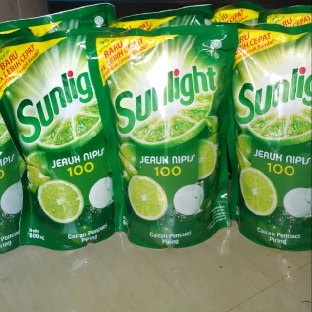 Jual Sunlight 650ml | Shopee Indonesia